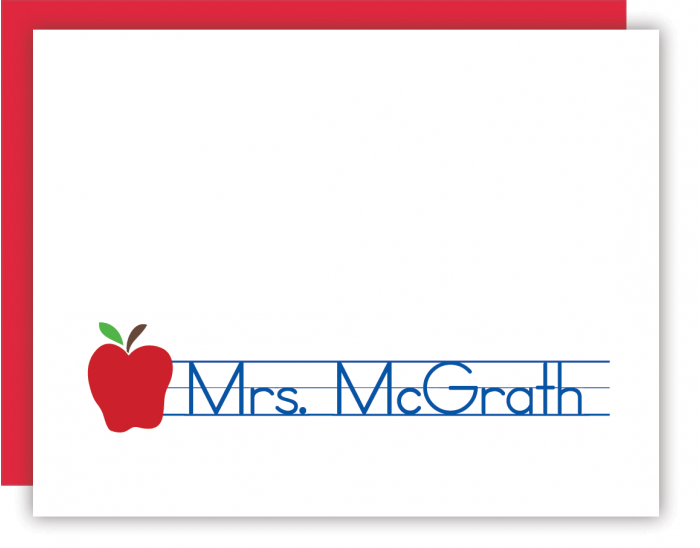 Write Like a Teacher